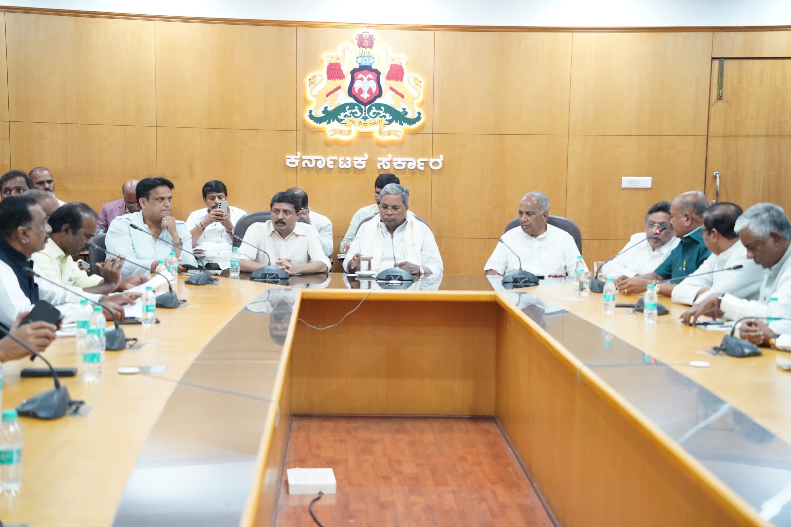 ಜಾತಿ ಸಮೀಕ್ಷೆ ಅಲ್ಲ, ರಾಜ್ಯದ ಏಳು ಕೋಟಿ ಕನ್ನಡಿಗರ ಸಮೀಕ್ಷೆ – Kranti Deepa