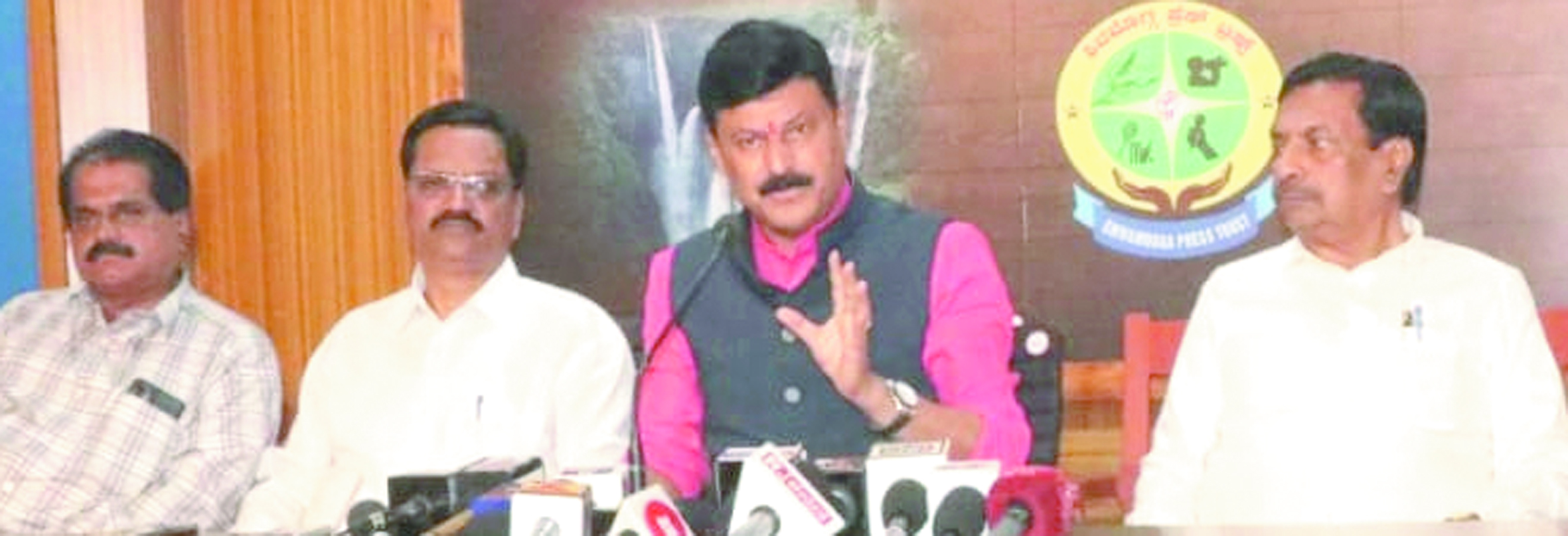 ಶರಾವತಿ ಬೆಂಗಳೂರಿಗೆ ಹರಿಯಳು : ಶಾಸಕ ಗೋಪಾಲಕೃಷ್ಣ ಬೇಳೂರು – Kranti Deepa